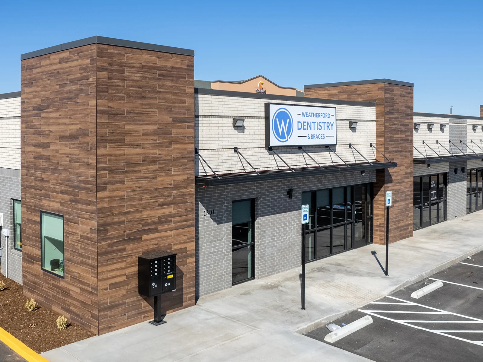 Weatherford Dentistry and Braces